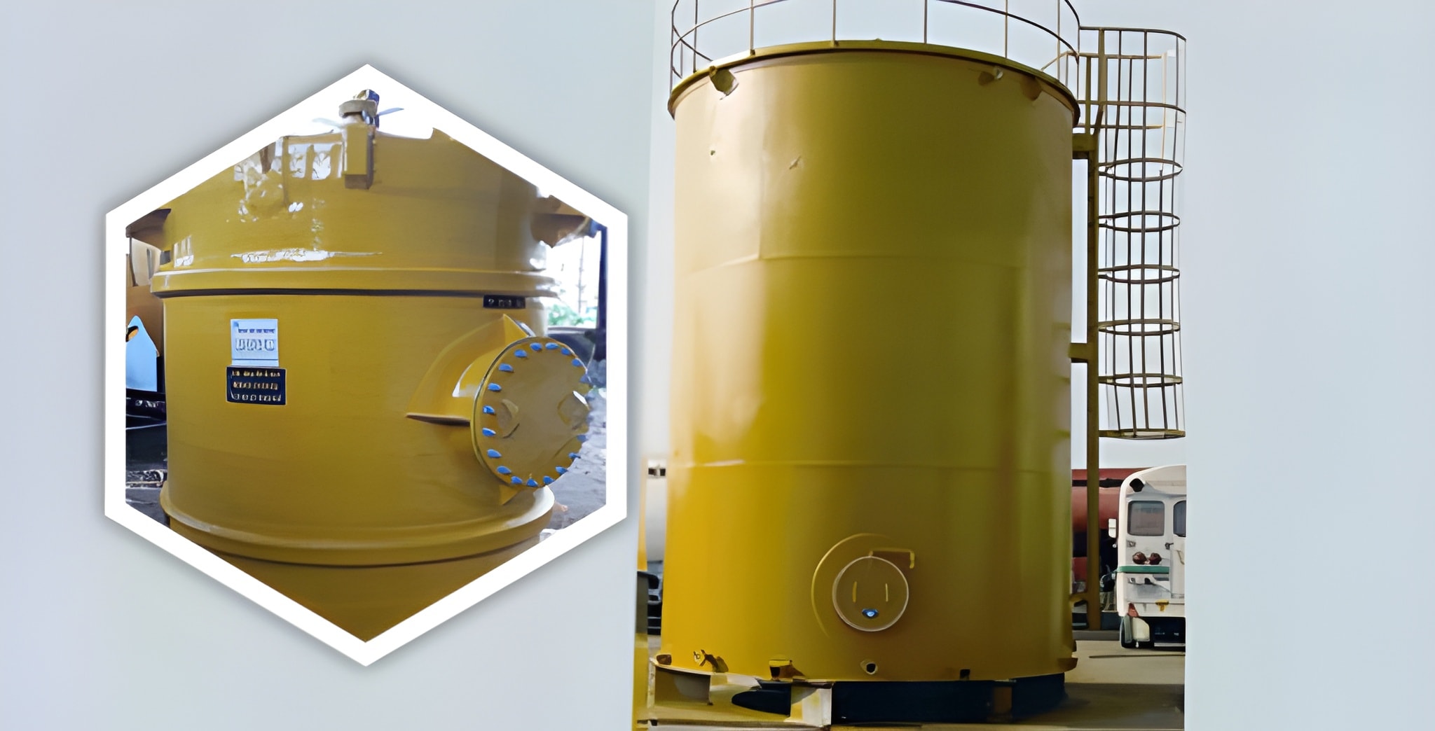 FRP Tank Manufacturers | FRP Tank Suppliers | Group Tech Industries